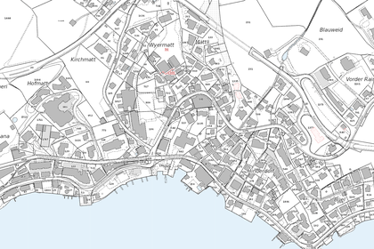 Geoportale der Gemeinden - Kanton Luzern