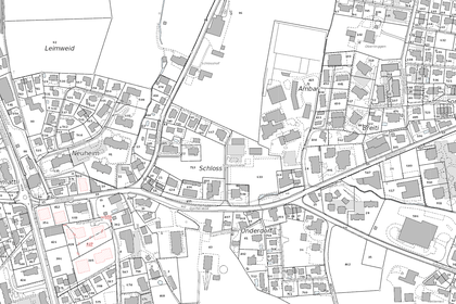 Geoportale der Gemeinden - Kanton Luzern