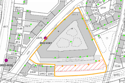 Geoportale der Gemeinden - Kanton Luzern