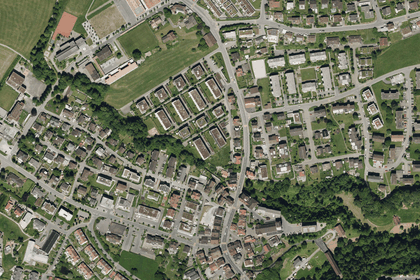 Geoportale der Gemeinden - Kanton Luzern