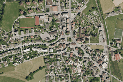 Geoportale der Gemeinden - Kanton Luzern
