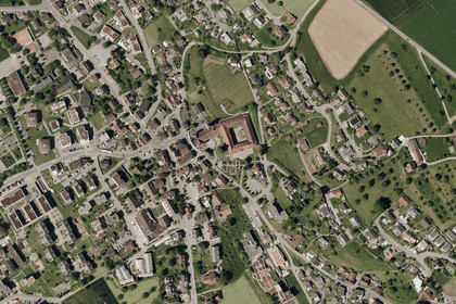 Geoportale der Gemeinden - Kanton Luzern
