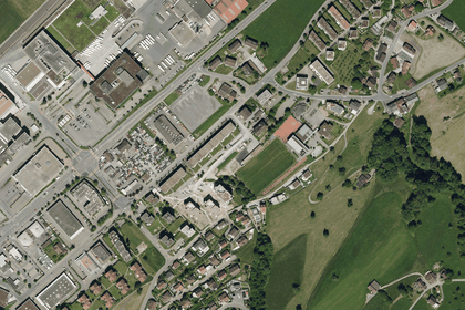 Geoportale der Gemeinden - Kanton Luzern