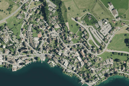 Geoportale der Gemeinden - Kanton Luzern