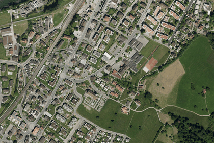 Geoportale der Gemeinden - Kanton Luzern