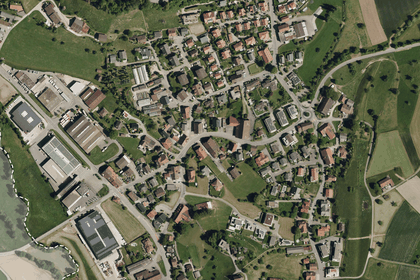 Geoportale der Gemeinden - Kanton Luzern