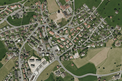 Geoportale der Gemeinden - Kanton Luzern