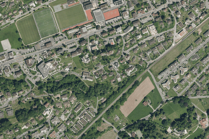 Geoportale der Gemeinden - Kanton Luzern