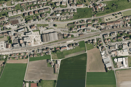 Geoportale der Gemeinden - Kanton Luzern