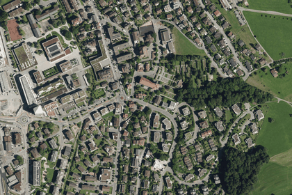 Geoportale der Gemeinden - Kanton Luzern