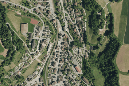 Geoportale der Gemeinden - Kanton Luzern
