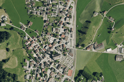 Geoportale der Gemeinden - Kanton Luzern