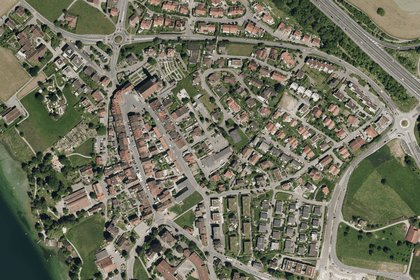 Geoportale der Gemeinden - Kanton Luzern
