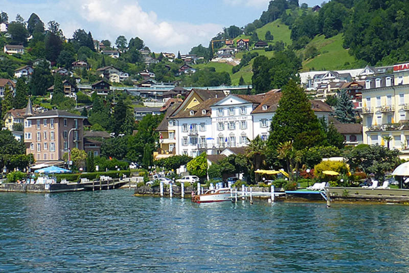 Geoportale der Gemeinden - Kanton Luzern