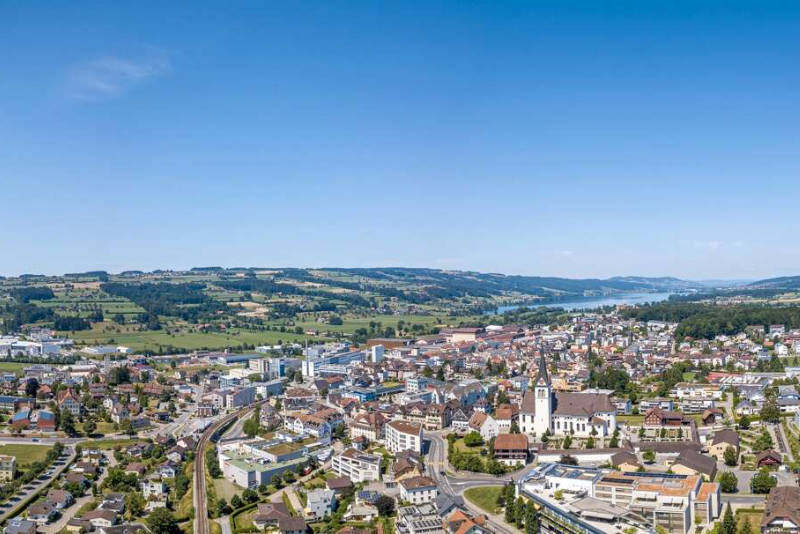 Geoportale der Gemeinden - Kanton Luzern