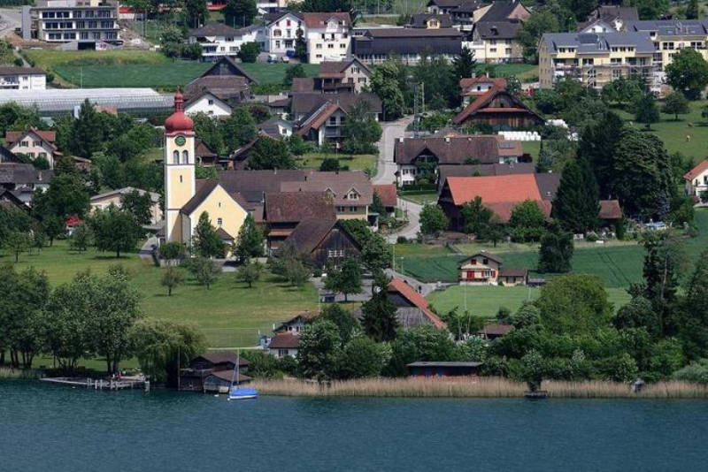 Geoportale der Gemeinden - Kanton Luzern