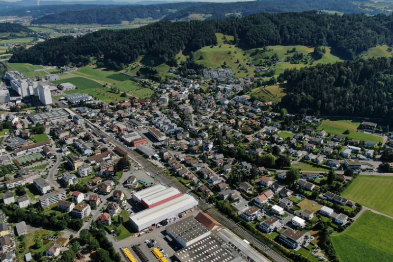 Geoportale der Gemeinden - Kanton Luzern