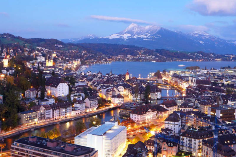 Geoportale der Gemeinden - Kanton Luzern