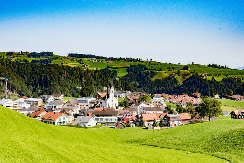 Geoportale der Gemeinden - Kanton Luzern