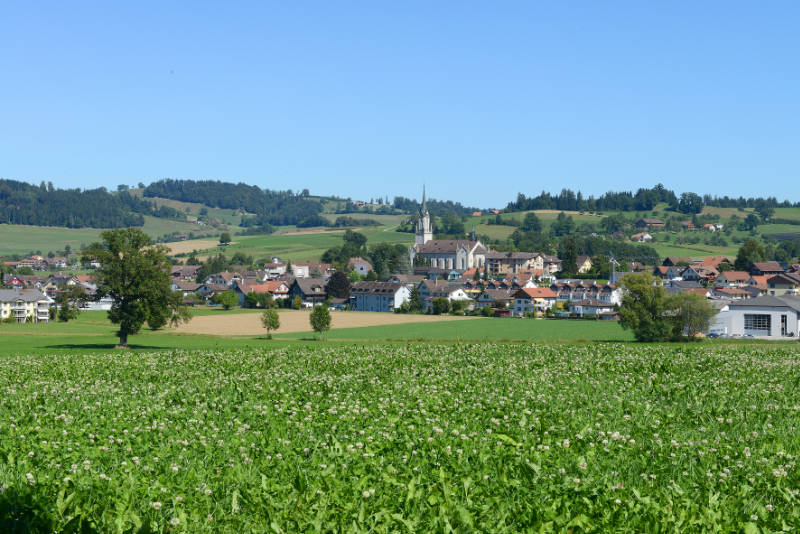 Geoportale der Gemeinden - Kanton Luzern
